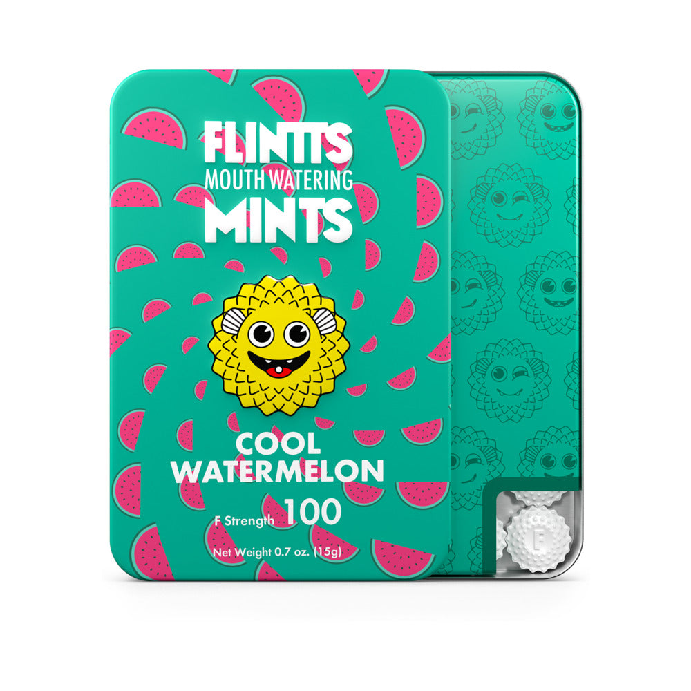 Flintts Mints Cool Watermelon - F Strength 100 – Horny Stoner